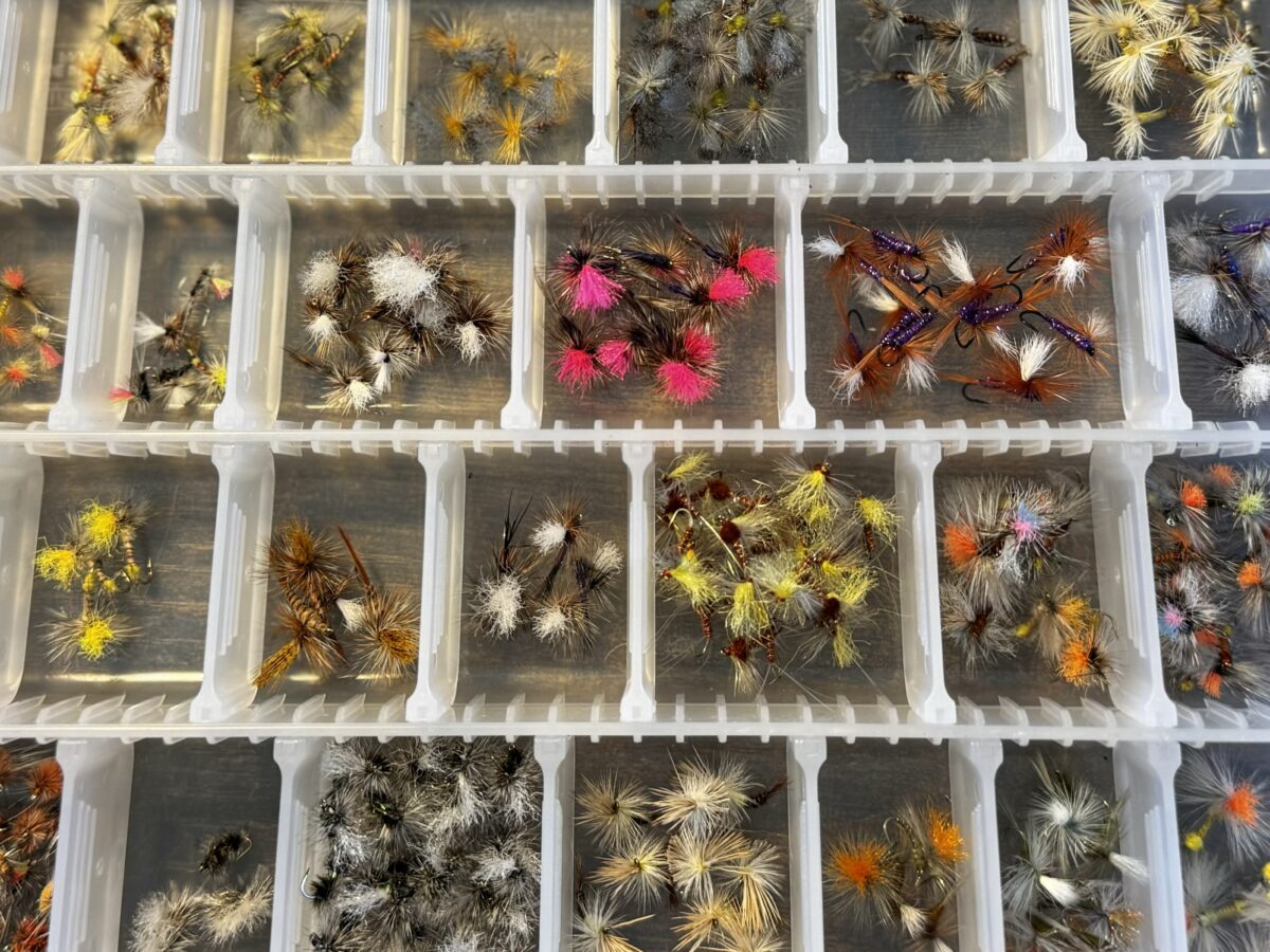Tips For the Dry Fly Fishing the Missouri ~ Living Water Fly Fishing