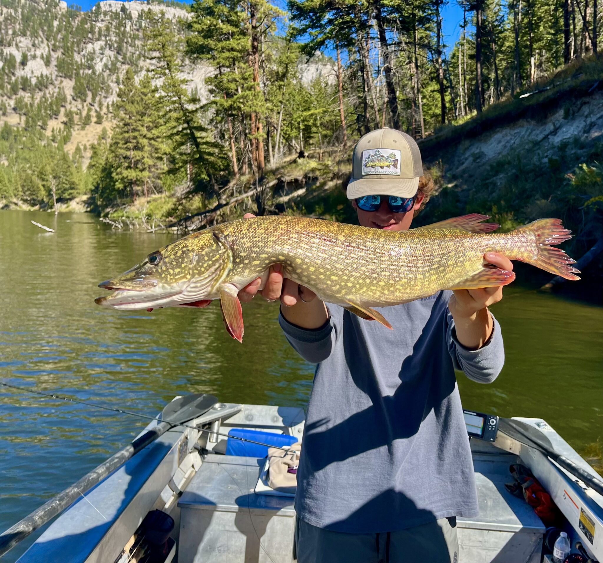 Helena's Lakes and Reservoirs ~ Living Water Guide Service