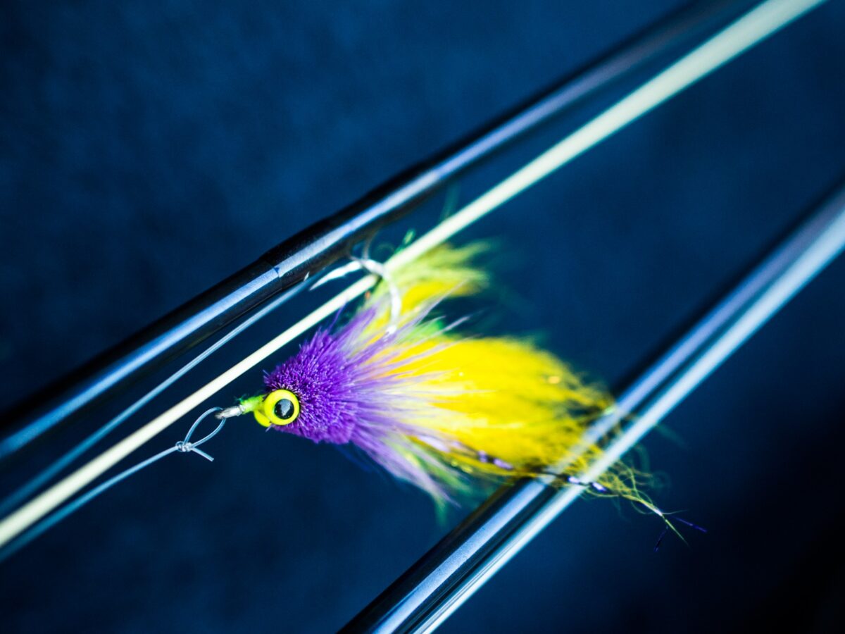 The Best Redfish Flies - Living Water Guide Service