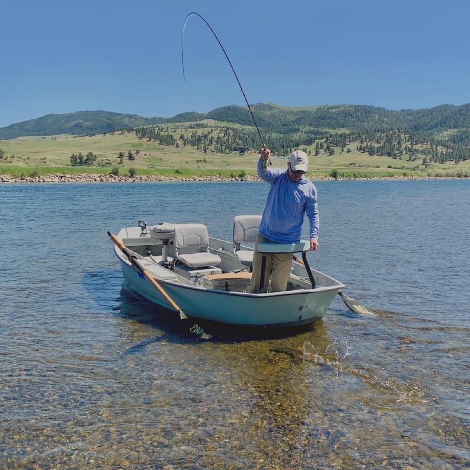 Fishing Photos | Video - Living Water Guide Service