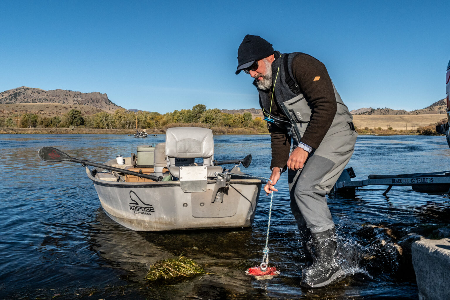Adipose Drift Boat Review: ~ Living Water Guides