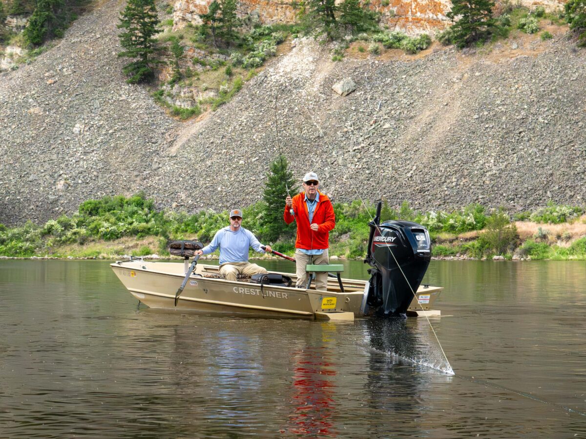 Land of Giants Jet Boat Build ~ Living Water Guides