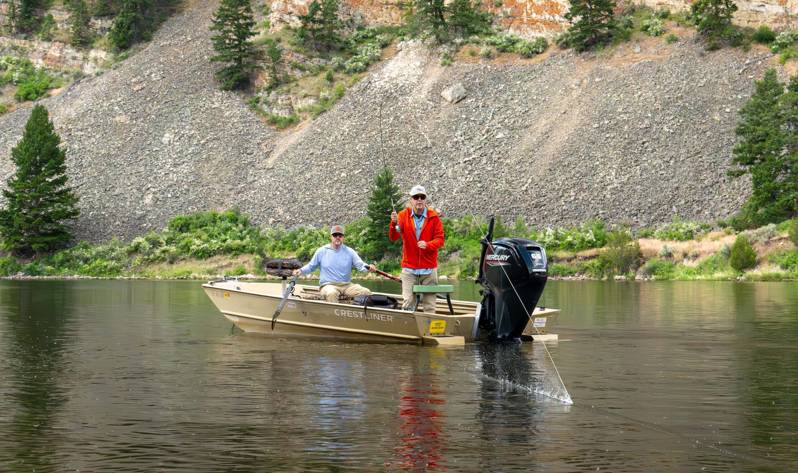 Land of Giants Jet Boat Build ~ Living Water Guides