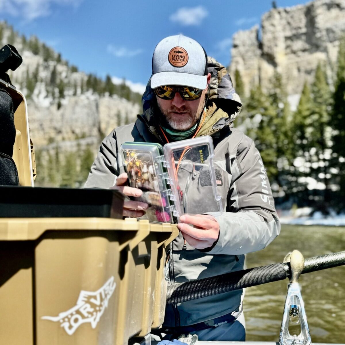 Dearborn River ~ Living Water Guides