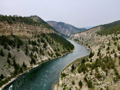 Fly Fishing in Craig Montana ~ Living Water Fly Fishing