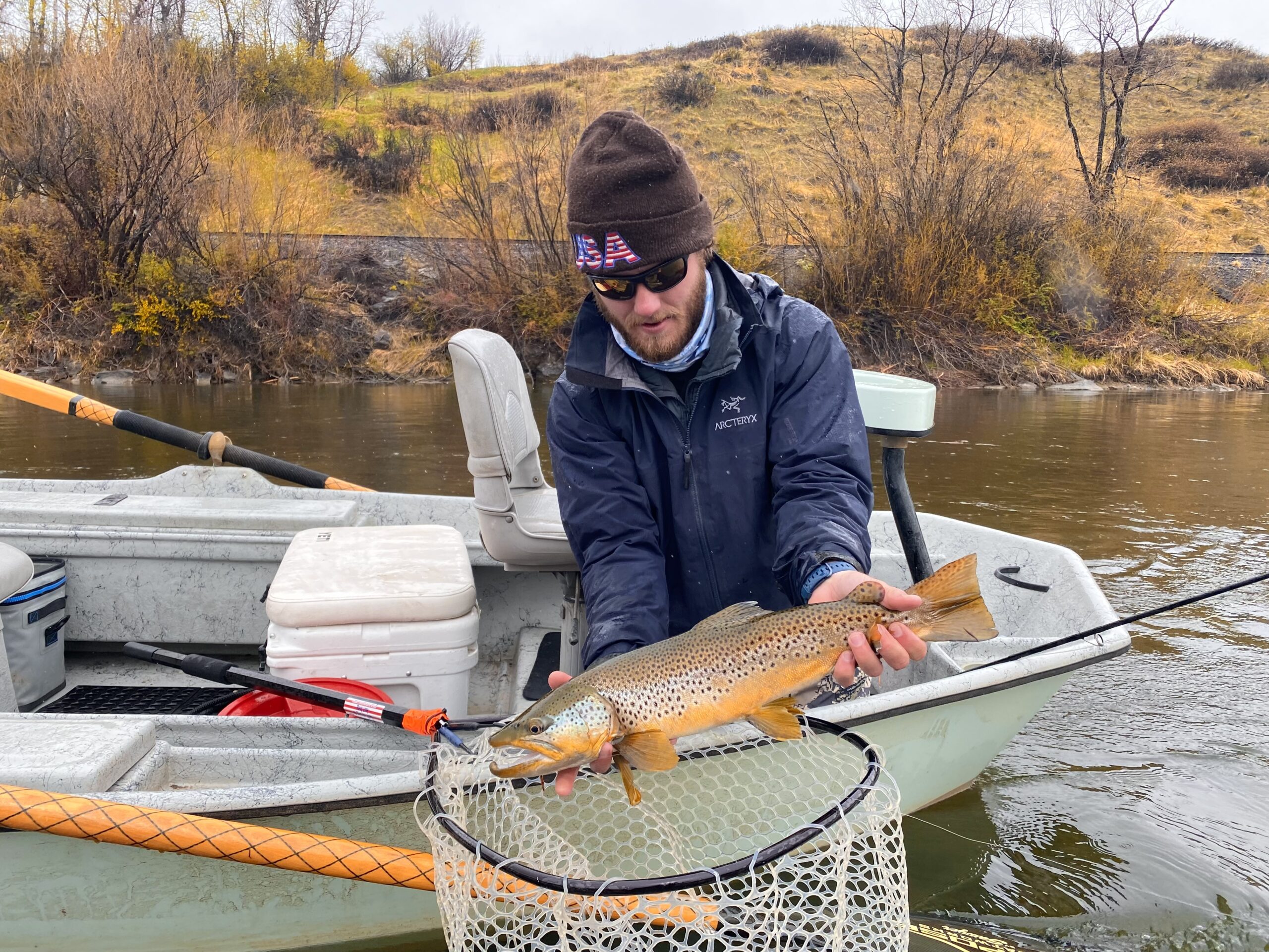 Boat Fly Fishing Techniques at Pamela Beeler blog
