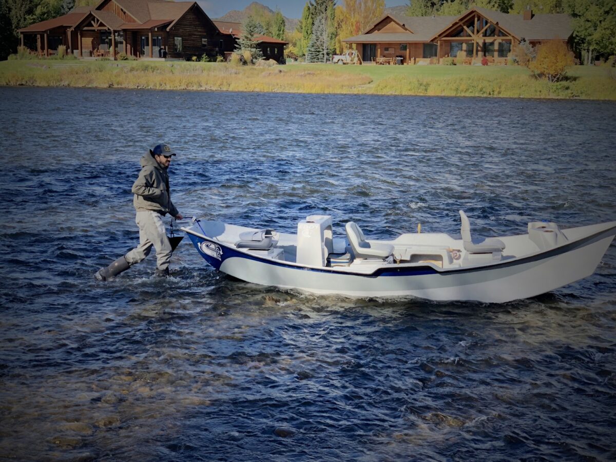Missouri River Float Distances ~ Living Water Guides