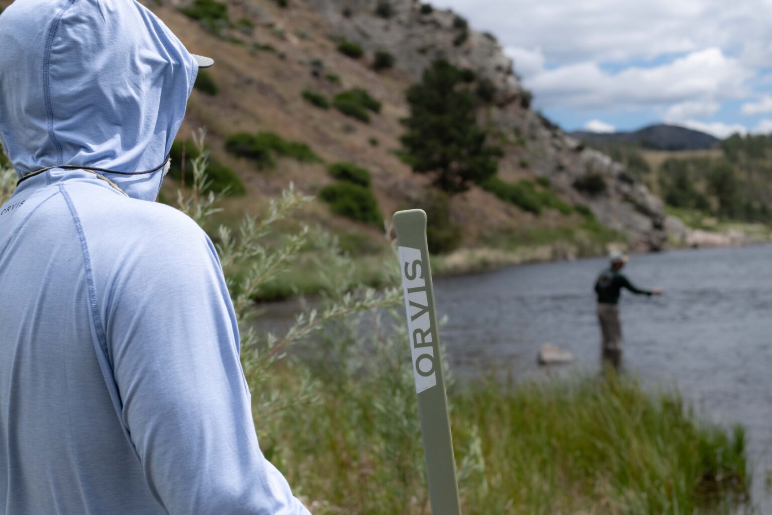 Trico Hatch on the Missouri River ~ Living Water Guides