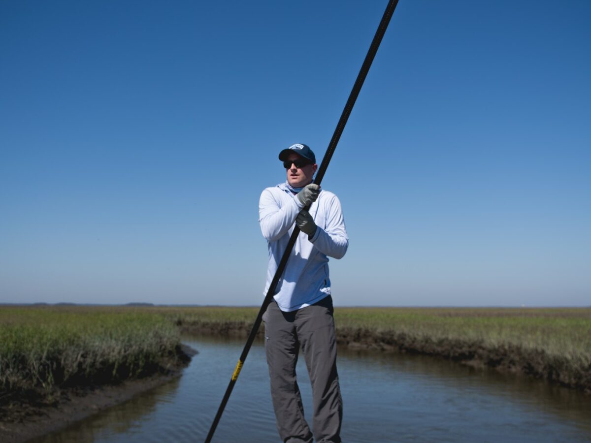 Orvis Endorsed Fishing Guide - Captain Jeff Lattig