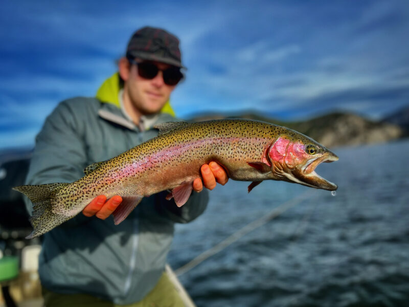 Streamer Fishing the Land of the Giants ~ Living Water Guides